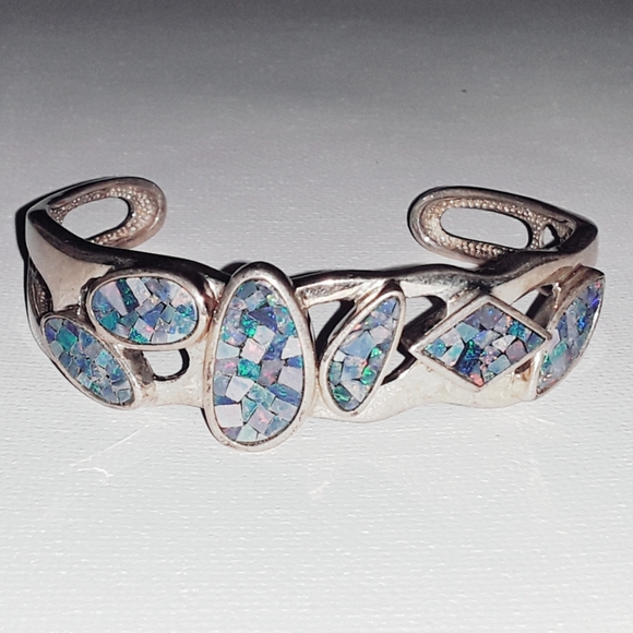 Whitney Kelly (WK) | Jewelry | Whitney Kelly Wk Sterling Silver Inlaid ...